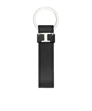 TOD'S Key Holder - Black
