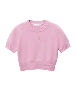 Alexander Wang Cropped Sweaters For Women