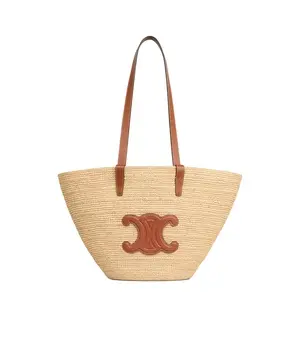 Celine Woven Totes