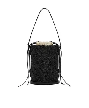 Max Mara Logo Bucket Bags