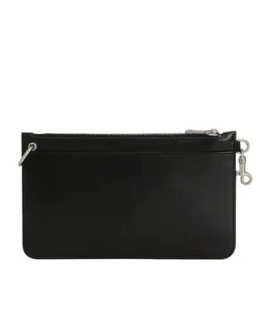 Dolce & Gabbana Dolce Gabbana Milano Logo Printed Toiletry Bag
