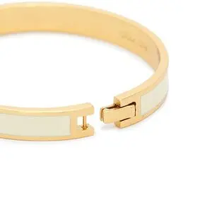 COACH Horse And Carriage Bracelet - Yellow