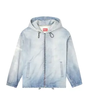 Diesel® Elasticated Outerwear For Men