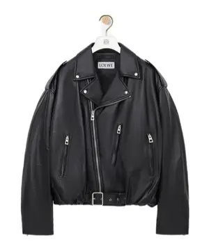 Loewe Zipped Belted Jacket