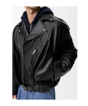 Loewe Zipped Belted Jacket