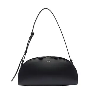 A.p.c. Demi-lune Shoulder Bag