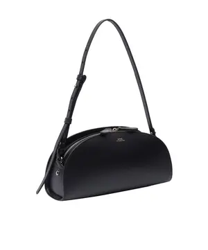 A.p.c. Demi-lune Shoulder Bag
