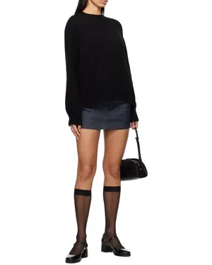 A.p.c. Demi-lune Shoulder Bag