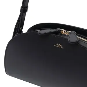 A.p.c. Demi-lune Shoulder Bag