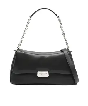 Emporio Armani Chain Strap Shoulder Bags