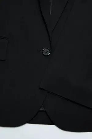 Acne Studios Single-breasted Blazer