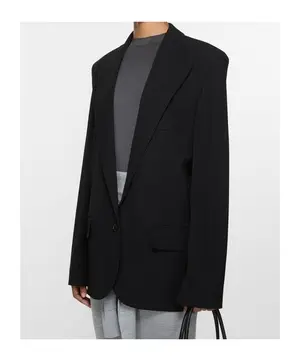 Acne Studios Single-breasted Blazer