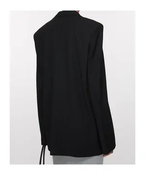 Acne Studios Single-breasted Blazer