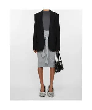 Acne Studios Single-breasted Blazer