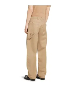 Gucci Gg Gabardine Pants