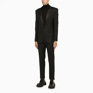 Dsquared2 Two-piece Single-breasted Suit - Black
