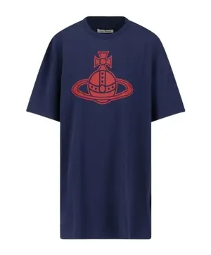 Vivienne Westwood Oversized T-shirts For Men