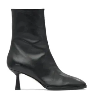AeydĒ Dorothy Soft Leather Sock Boots
