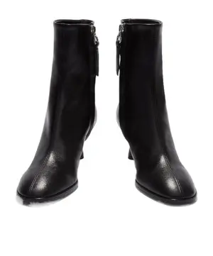 AeydĒ Dorothy Soft Leather Sock Boots