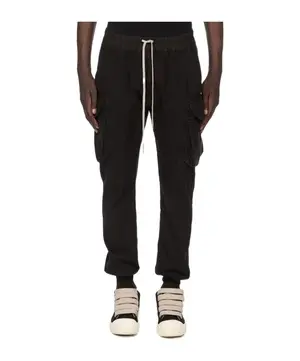 Rick Owens Stretch Sport Bottoms For Men