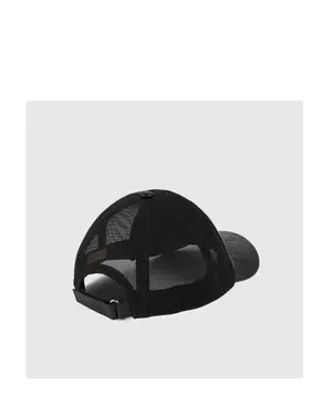 Gucci Jumbo Gg Leather Baseball Cap