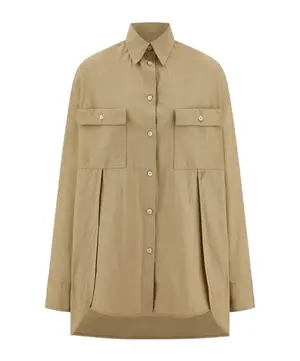 Ferragamo Pocket Tops