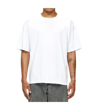 DIESEL® T-boxt-t24 Logo-print T-shirt - White