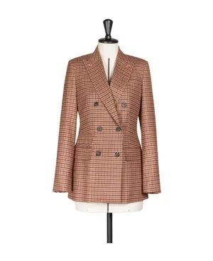 Max Mara Wool Cashmere Suit Coat
