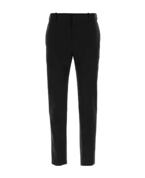 Alexander Mcqueen Straight Leg Bottoms For Men