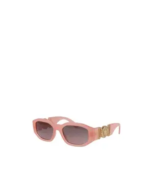 Versace Medusa Biggie Sunglasses - Pink