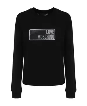 Moschino Print Sweatshirt