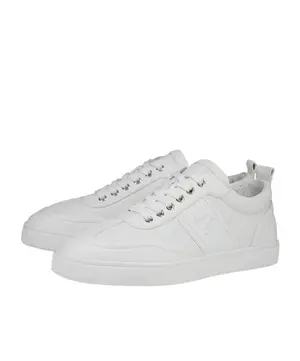 CHRISTIAN LOUBOUTIN Retero Sneakers - White
