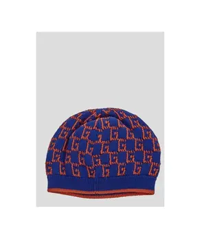 Gucci Logo Beanie