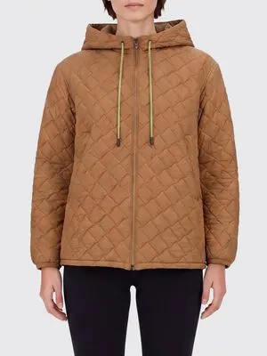 Herno Quilted Drawstring Hooded Coat - No
