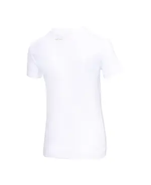 Emporio Armani Bear Emblem Short Sleeve T-shirt
