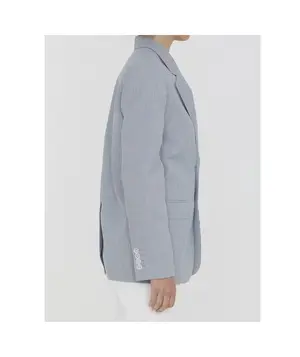 Celine Jude Jacket - Gray