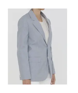 Celine Jude Jacket - Gray