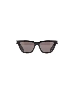 Saint Laurent Logo Detail Sunglasses