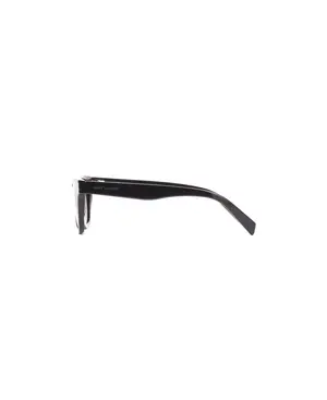 Saint Laurent Logo Detail Sunglasses