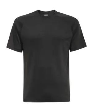 Zegna Short-sleeved T-shirt