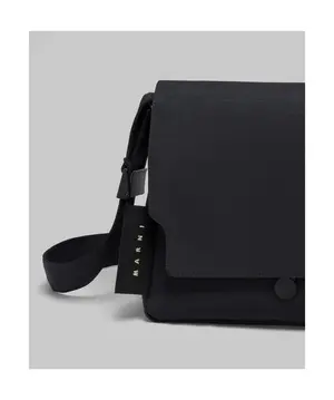 Marni Cordura Crossbody Bag