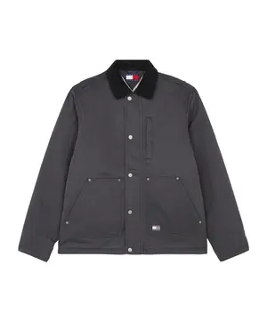 Tommy Hilfiger Corduroy Collar Jacket