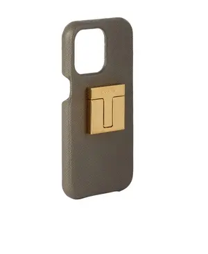 TOM FORD Iphone 12 Mobile Phone Case - Green