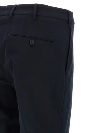 Incotex Pattern 30 Slim-fit Tailored Pants - Blue