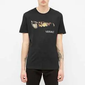 Versace Short-sleeved T-shirt