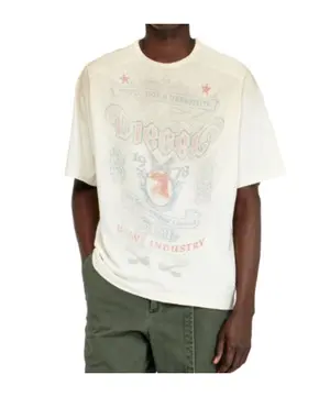 DIESEL® Talecya Graphic T-shirt