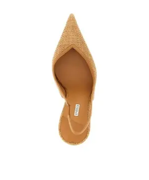 LE SILLA Vivienne Pointed-toe Slingback Pumps