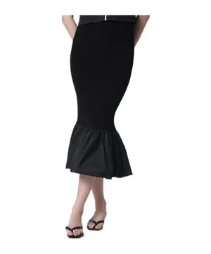 Patou Ribbed Skirts