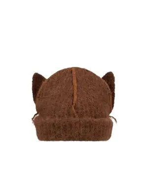 CHARLES JEFFRREY LOVERBOY Cat-ear Beanie