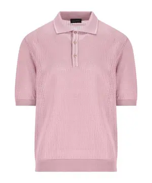Tagliatore Button Down Polos For Men